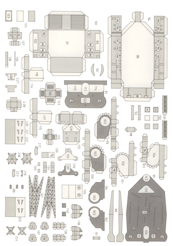 papercraft-database: [JSC 024] - HMS King George V